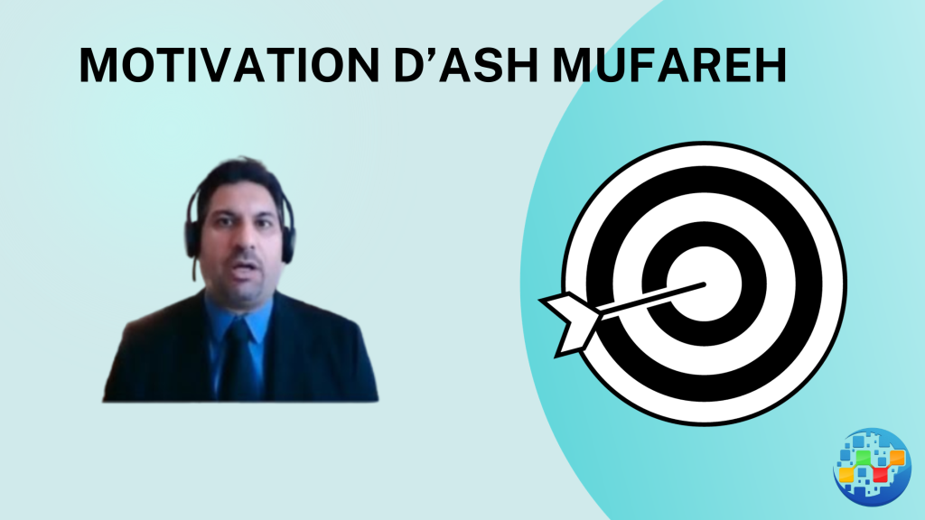 ONPASSIVE: la motivation d'ash mufareh - Gagnez votre argent